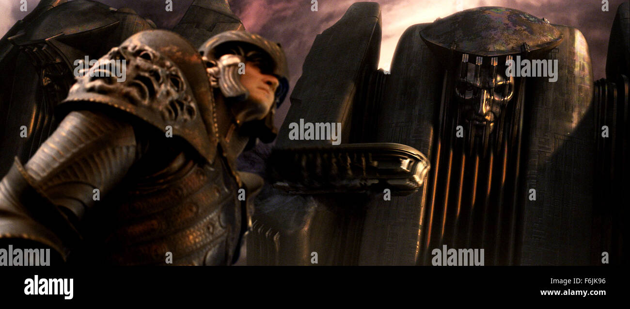 RELEASE DATE: June 11, 2004. MOVIE TITLE: The Chronicles of Riddick ...