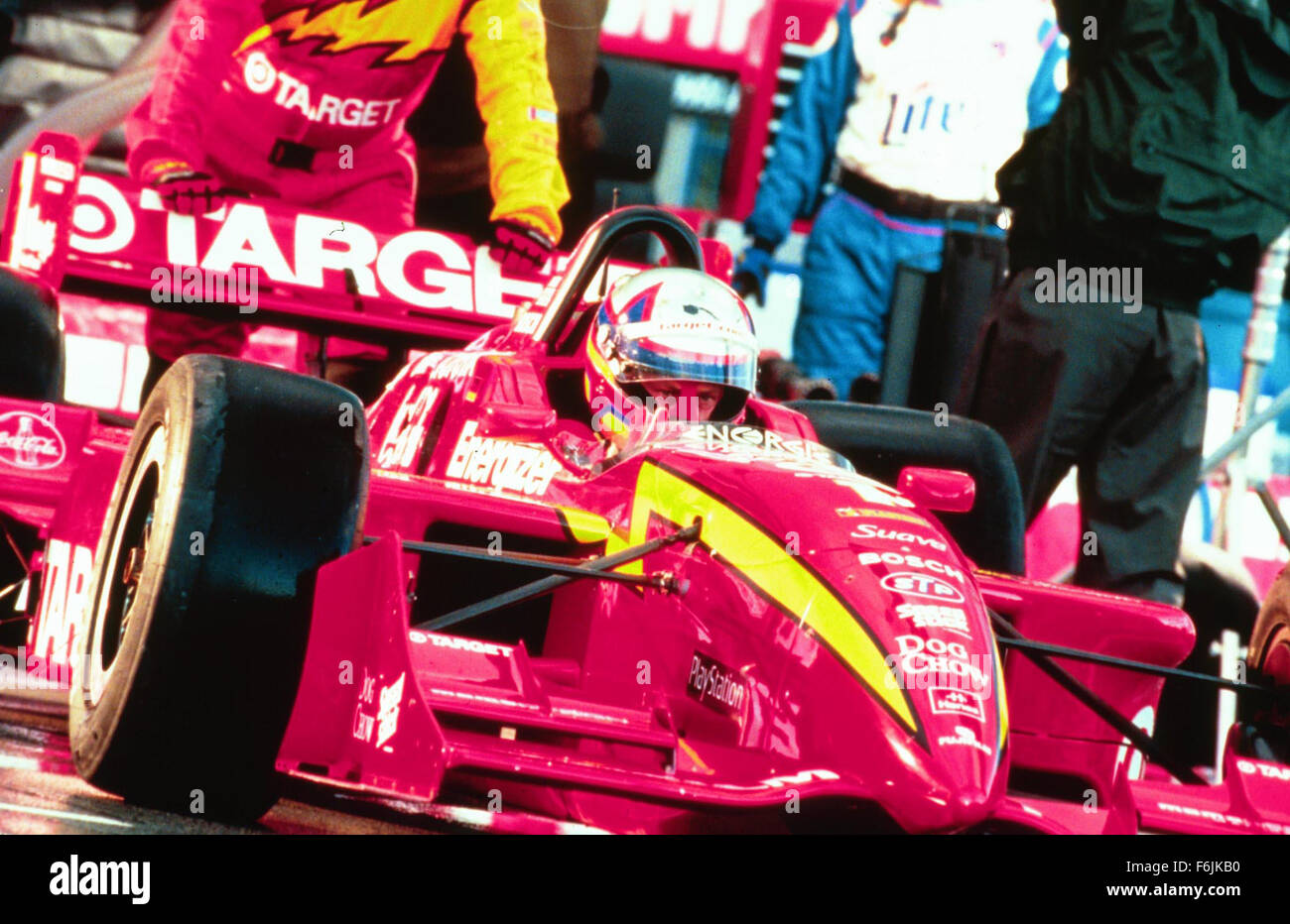 RELEASE DATE: April 27, 2001. MOVIE TITLE: Driven. STUDIO: Franchise ...