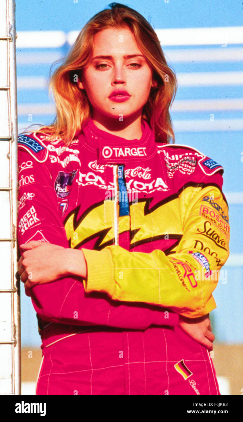 RELEASE DATE: April 27, 2001. MOVIE TITLE: Driven. STUDIO: Franchise ...