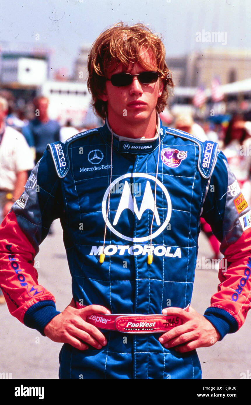 RELEASE DATE: April 27, 2001. MOVIE TITLE: Driven. STUDIO: Franchise ...