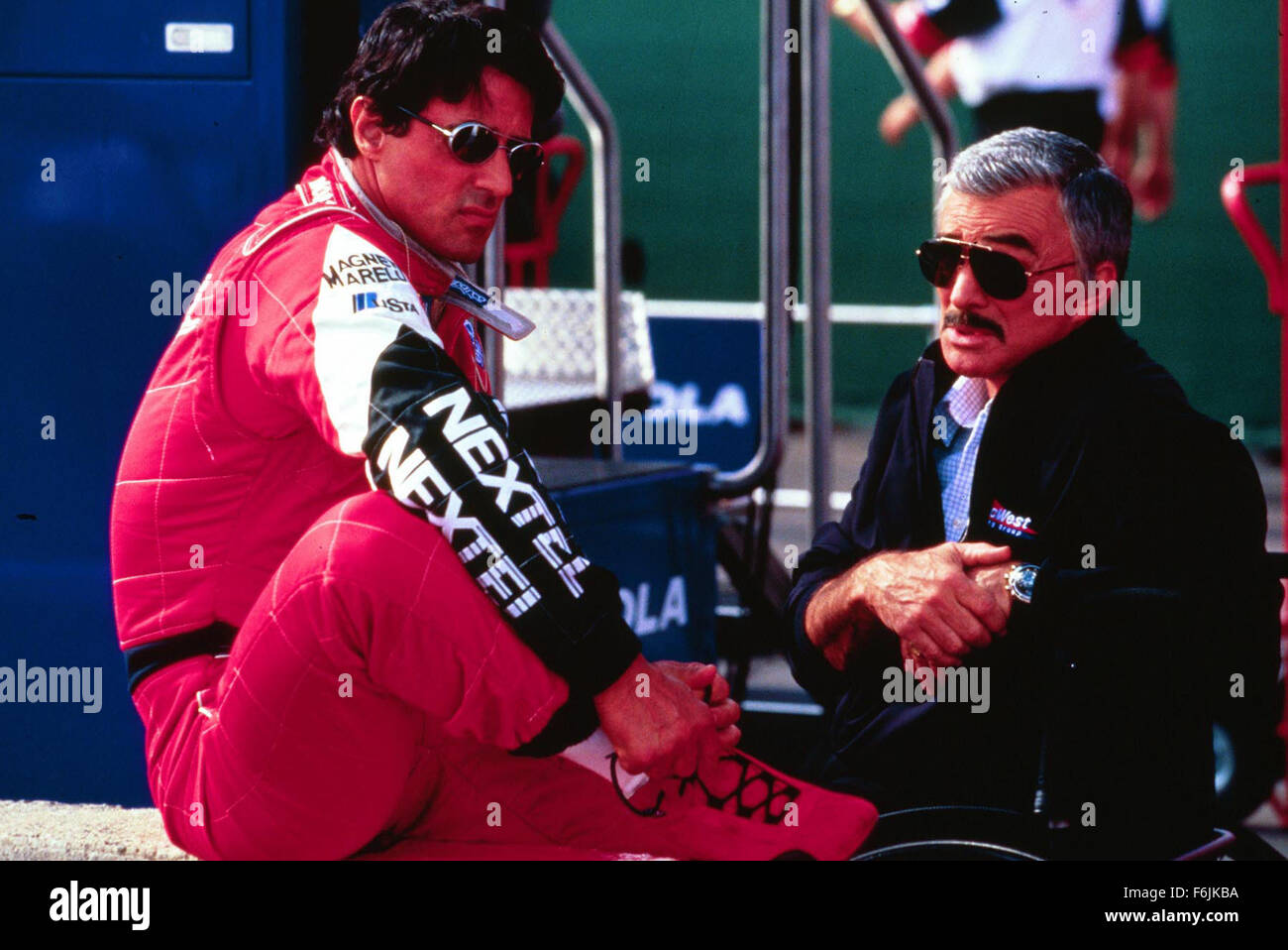 RELEASE DATE: April 27, 2001. MOVIE TITLE: Driven. STUDIO: Franchise ...