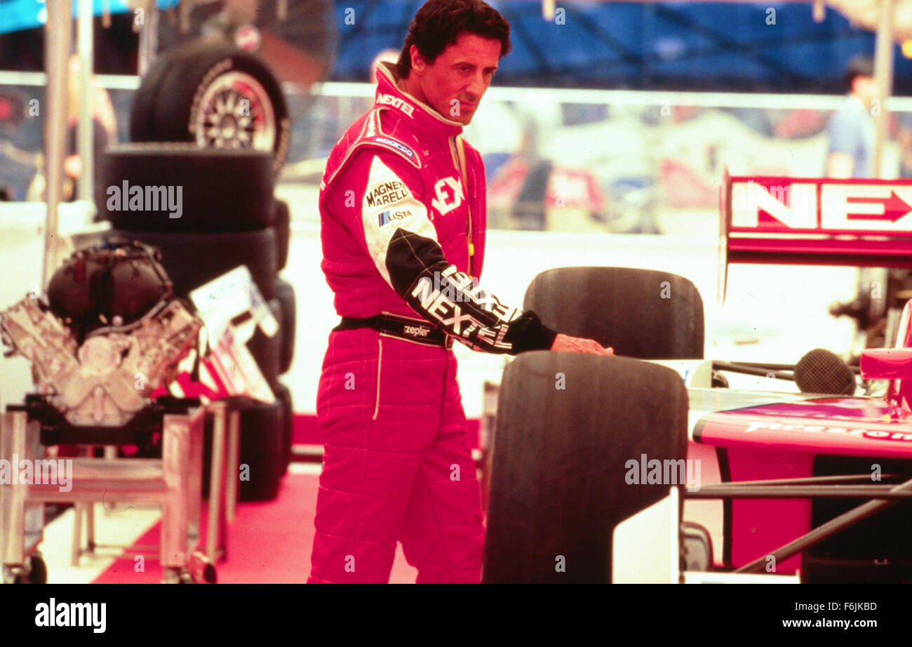 RELEASE DATE: April 27, 2001. MOVIE TITLE: Driven. STUDIO: Franchise ...