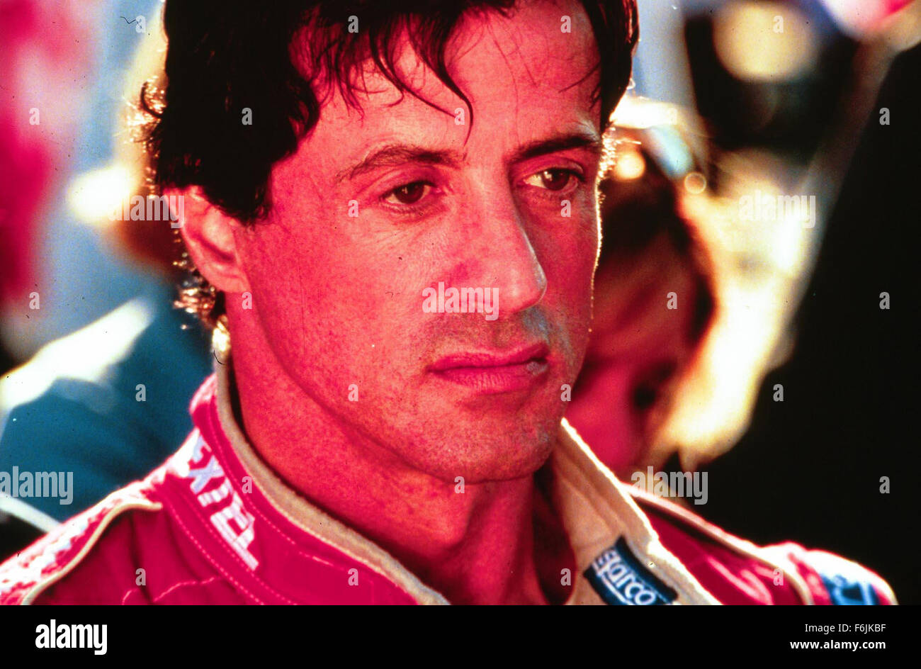 RELEASE DATE: April 27, 2001. MOVIE TITLE: Driven. STUDIO: Franchise ...