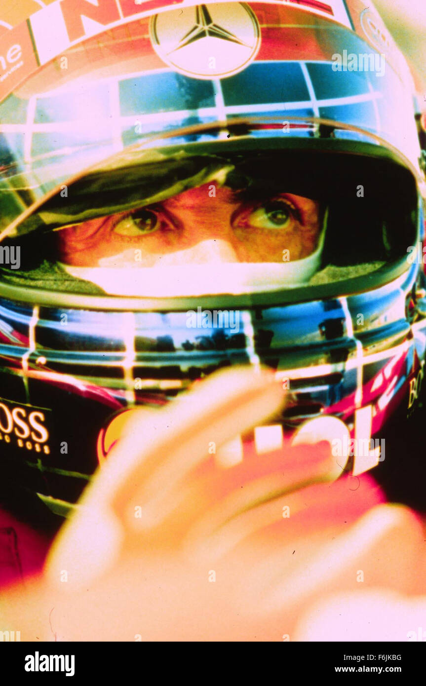 RELEASE DATE: April 27, 2001. MOVIE TITLE: Driven. STUDIO: Franchise ...