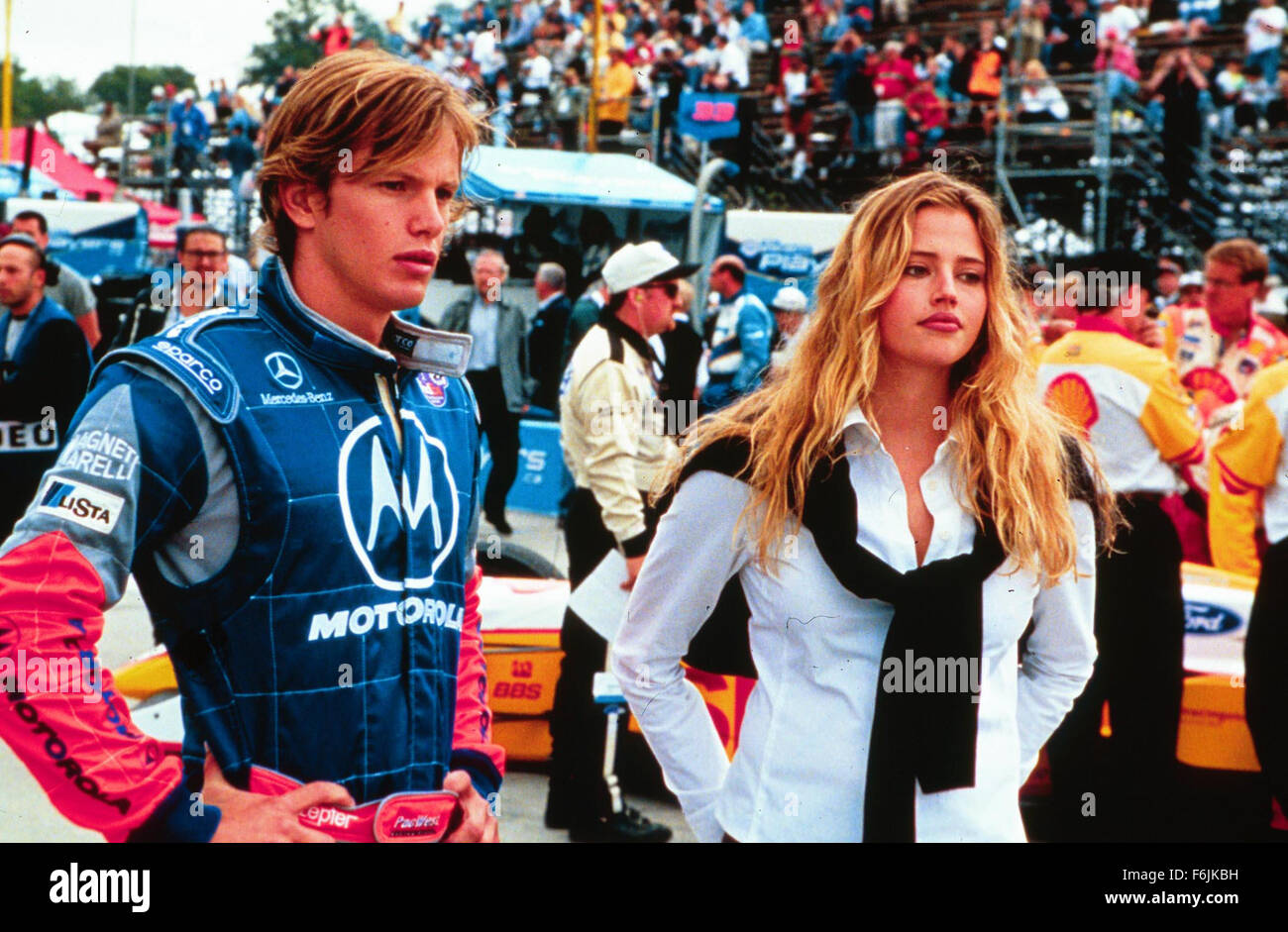 RELEASE DATE: April 27, 2001. MOVIE TITLE: Driven. STUDIO: Franchise ...
