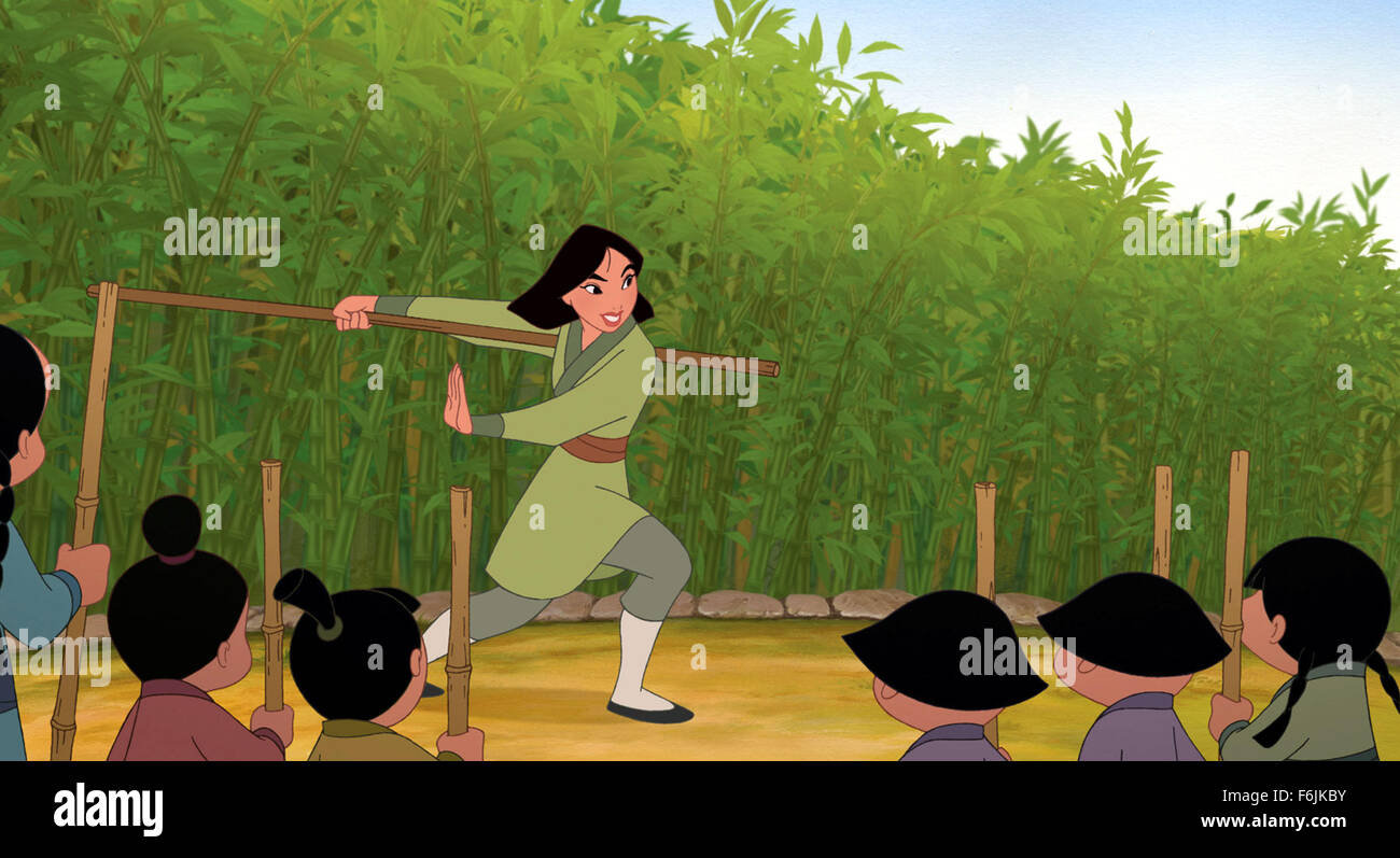 Mulan ii hi-res stock photography and images - Alamy