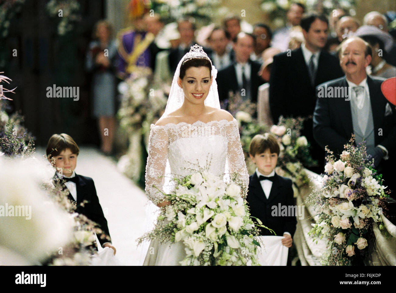 RELEASE DATE: August 11, 2004. MOVIE TITLE: The Princess Diaries 2 ...