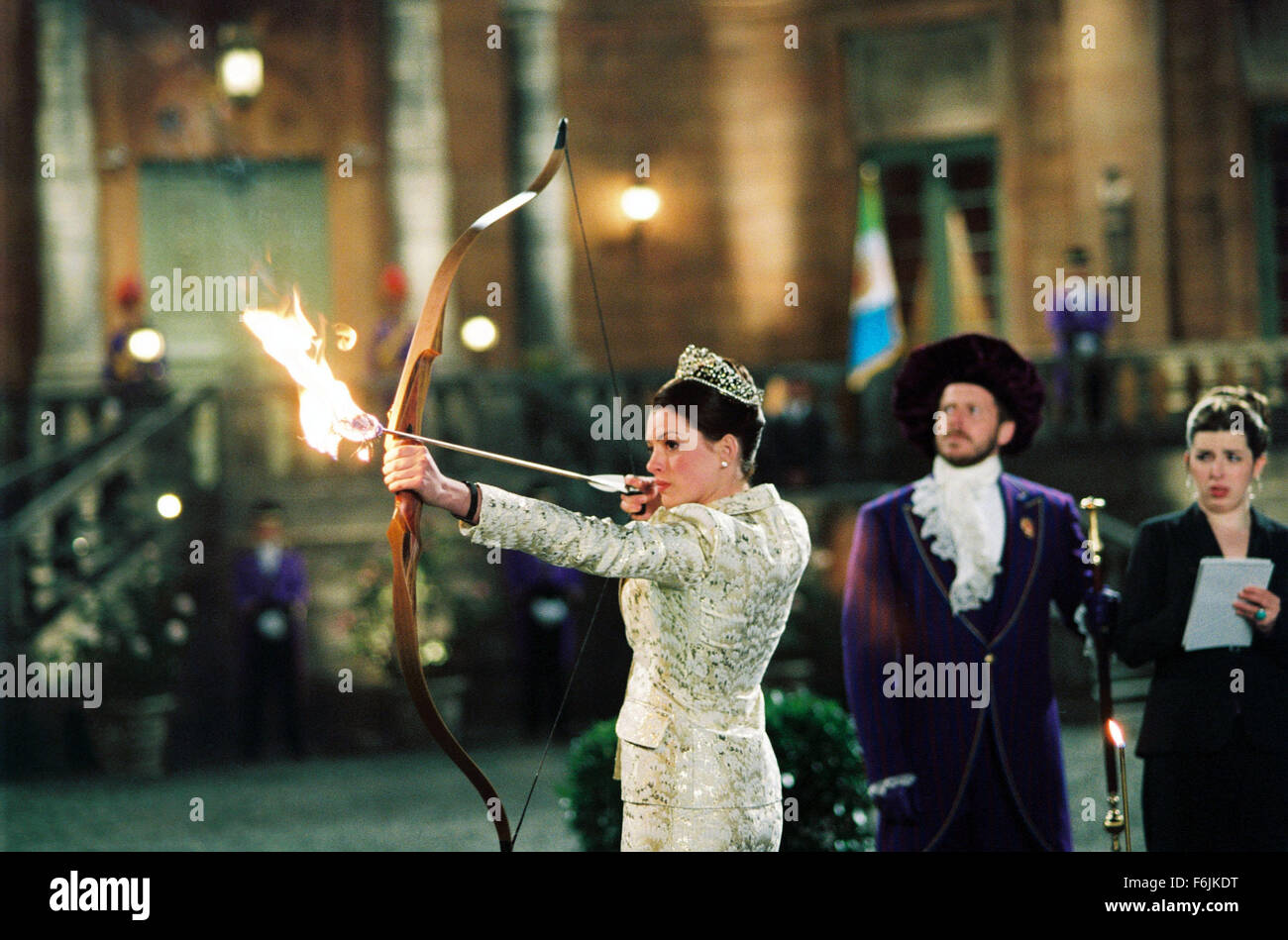 RELEASE DATE: August 11, 2004. MOVIE TITLE: The Princess Diaries 2 ...