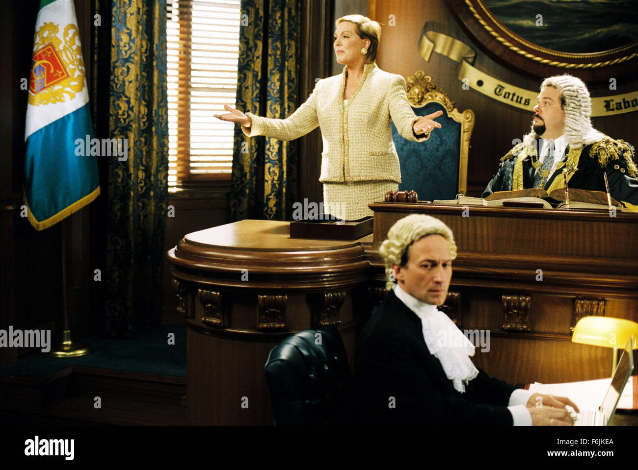 RELEASE DATE: August 11, 2004. MOVIE TITLE: The Princess Diaries 2 ...