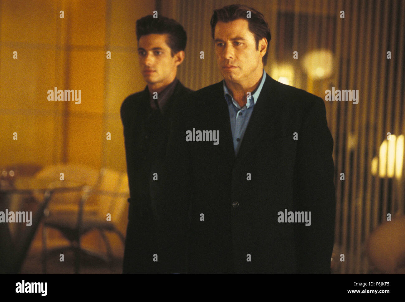 James carpinello john travolta punisher hi-res stock photography and ...