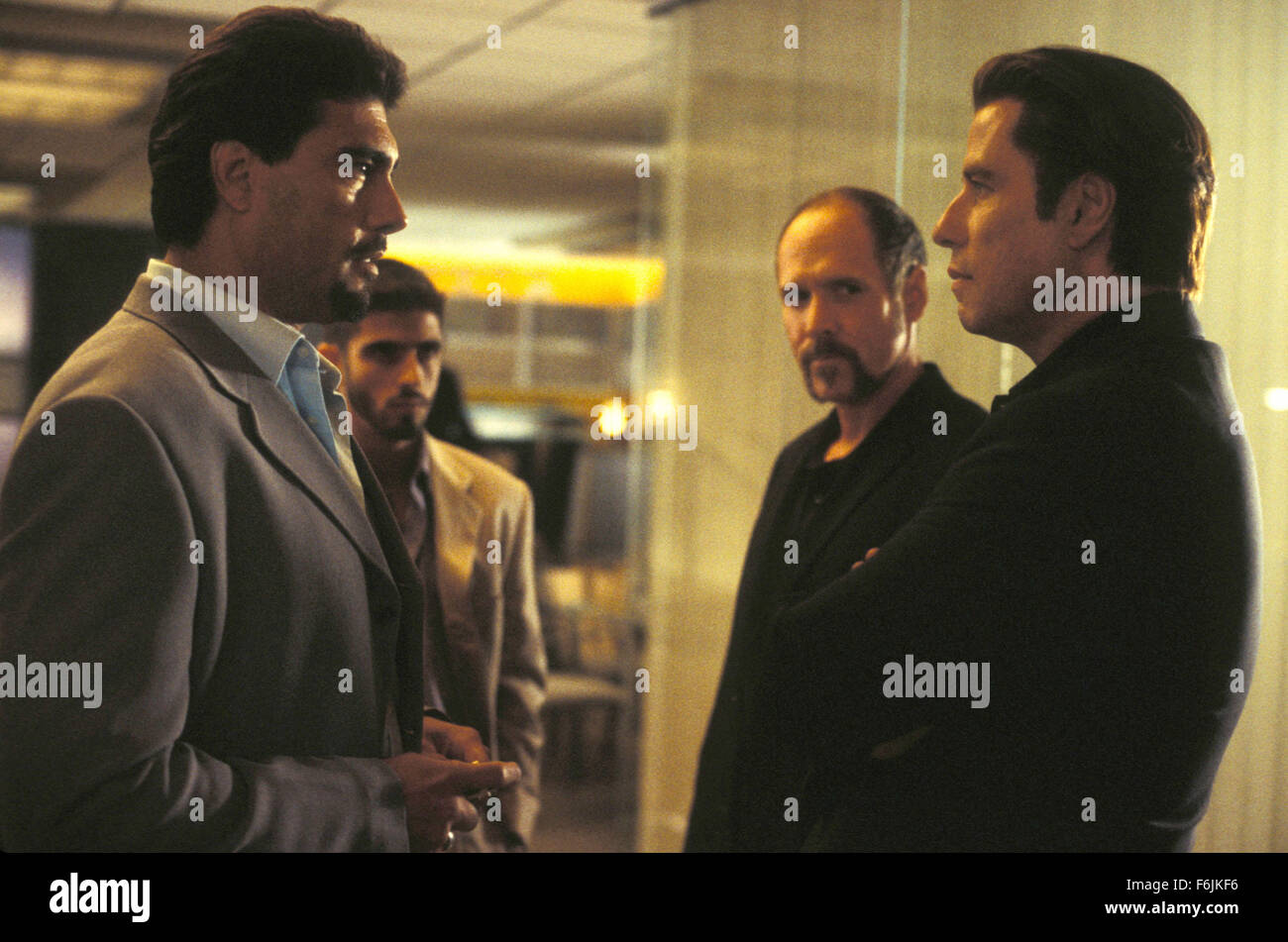 Will john travolta punisher 2004 hi-res stock photography and images ...