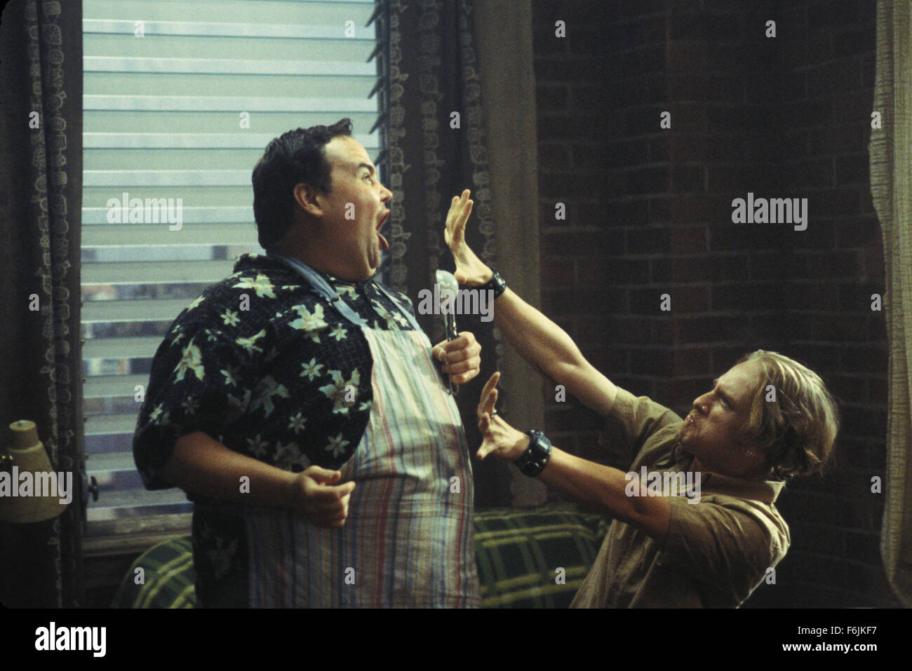 John Pinette In Rehab