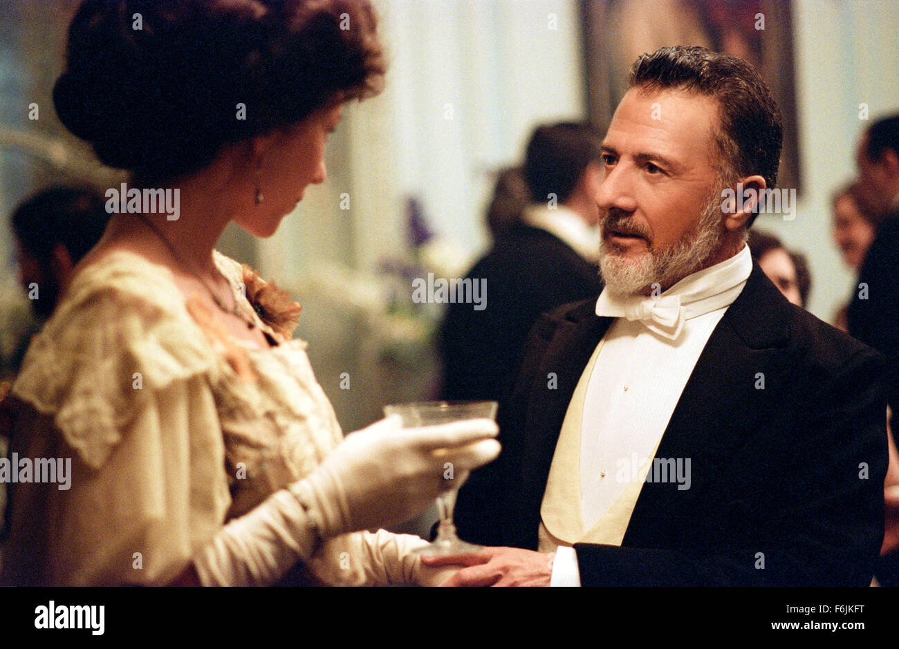 Dustin hoffman as charles frohman film title finding neverland hi-res ...