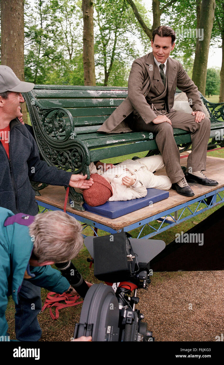 RELEASE DATE: November 24, 2004. MOVIE TITLE: Finding Neverland. STUDIO ...