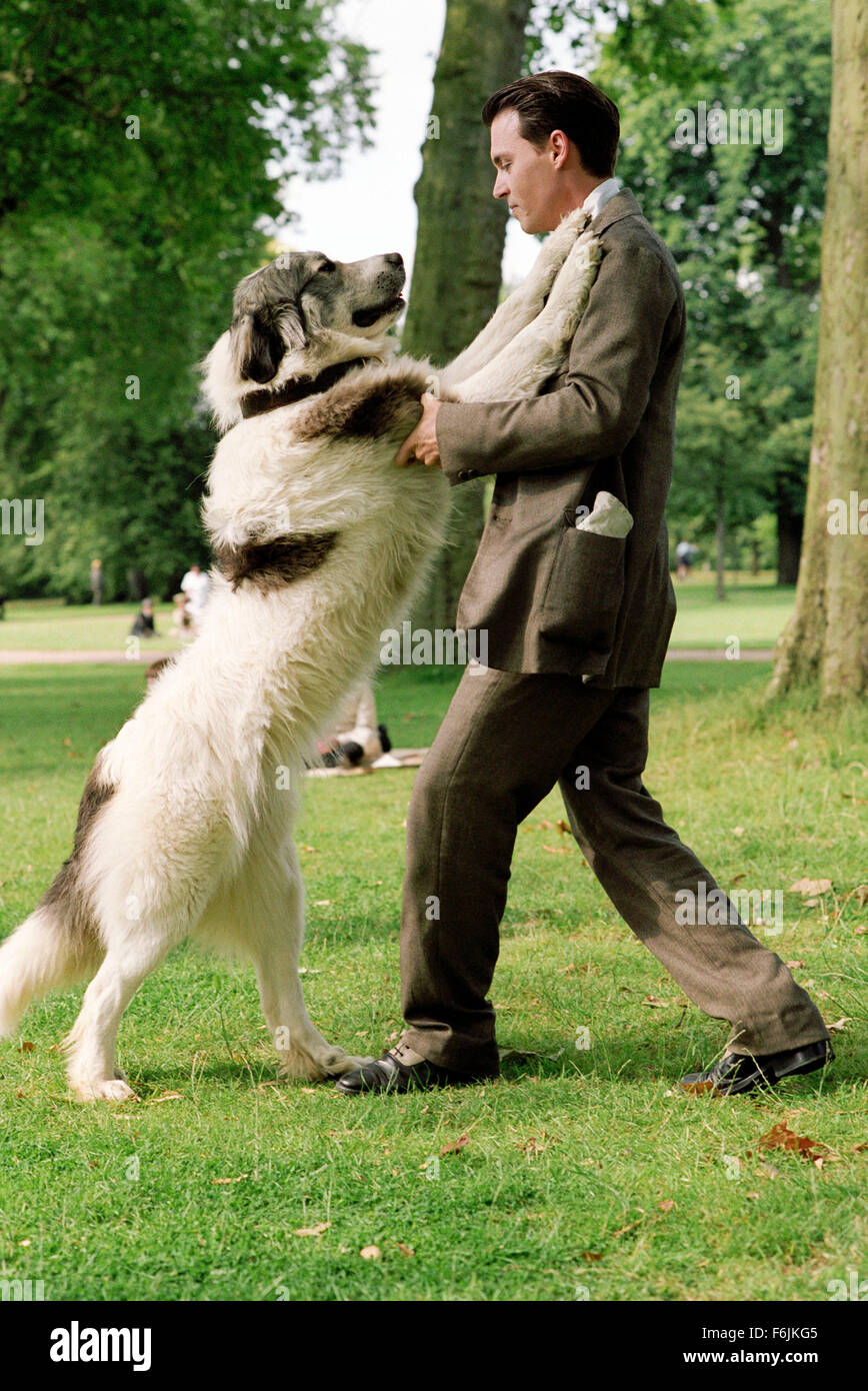 RELEASE DATE: November 24, 2004. MOVIE TITLE: Finding Neverland. STUDIO ...