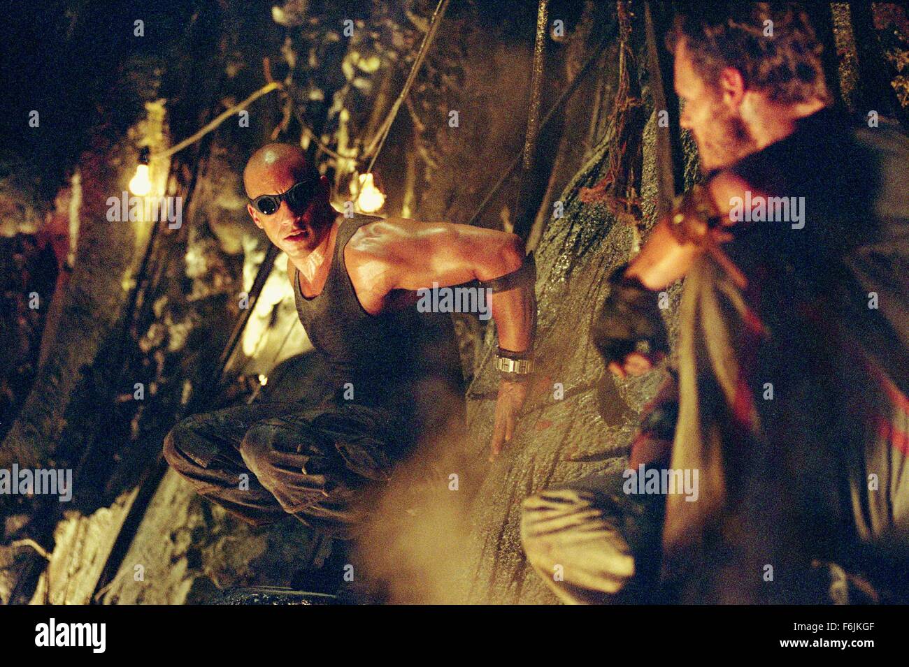 RELEASE DATE: June 11, 2004. MOVIE TITLE: The Chronicles of Riddick ...