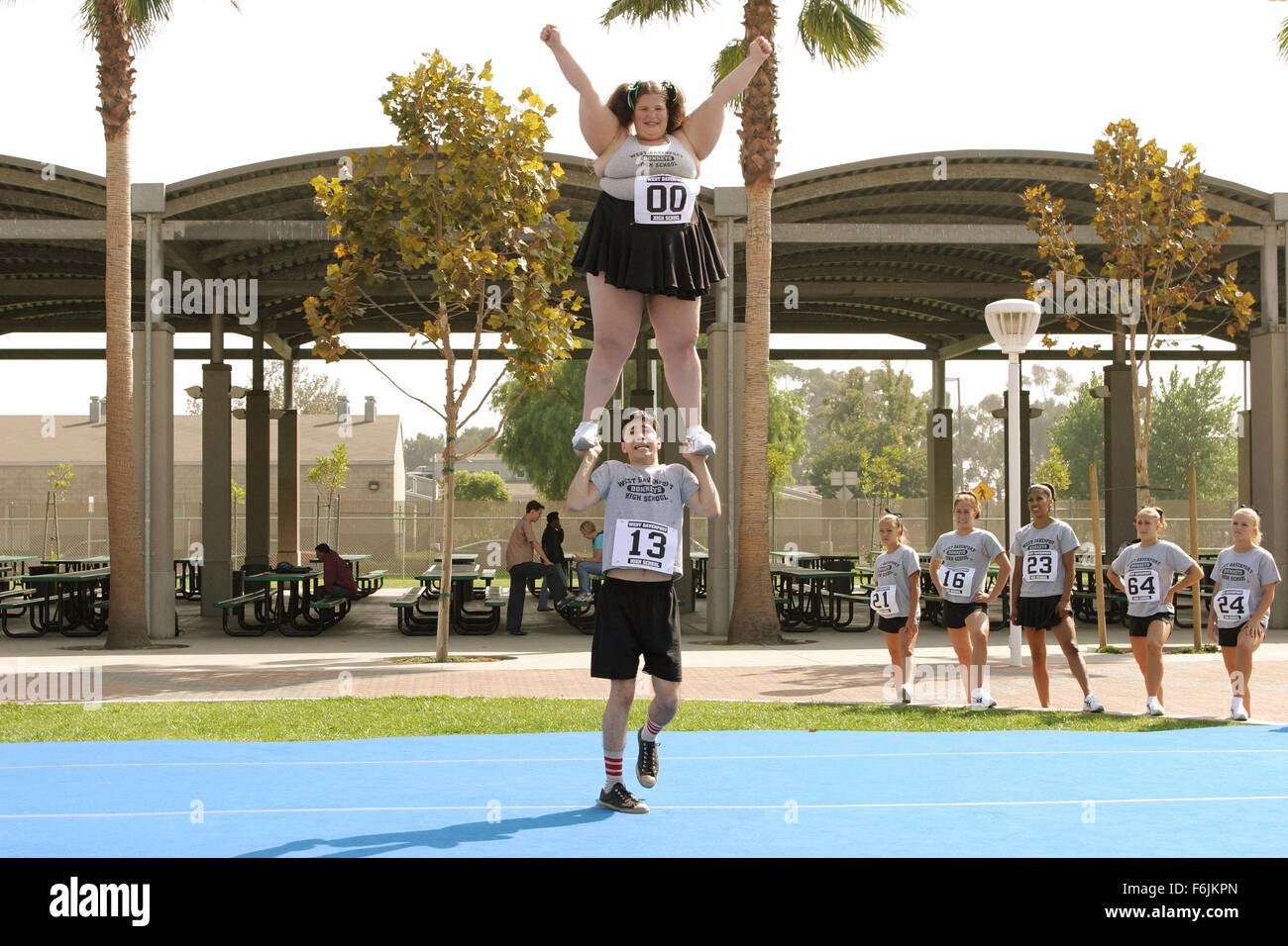 Dodgeball film hi-res stock photography and images - Alamy
