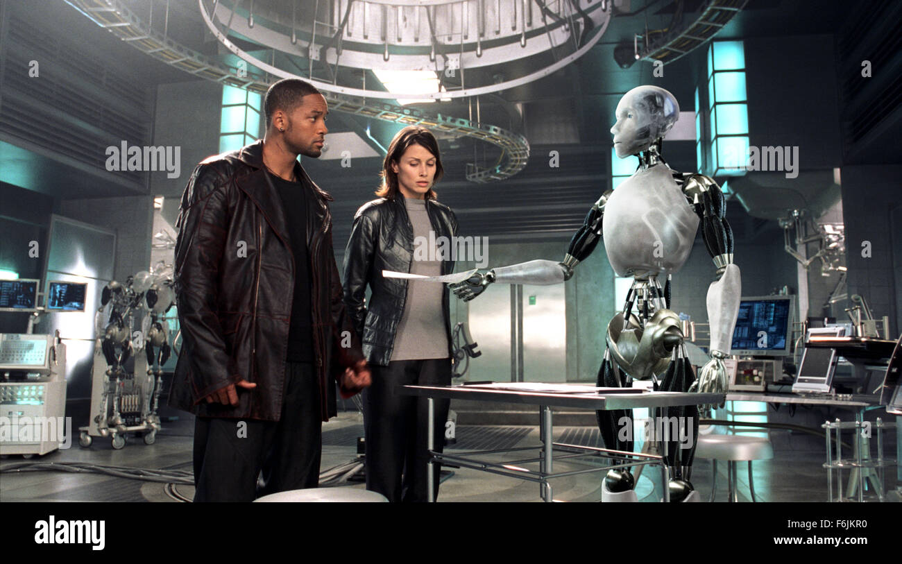 RELEASE DATE: July 16, 2004. MOVIE TITLE: I Robot. STUDIO: 20th Century ...