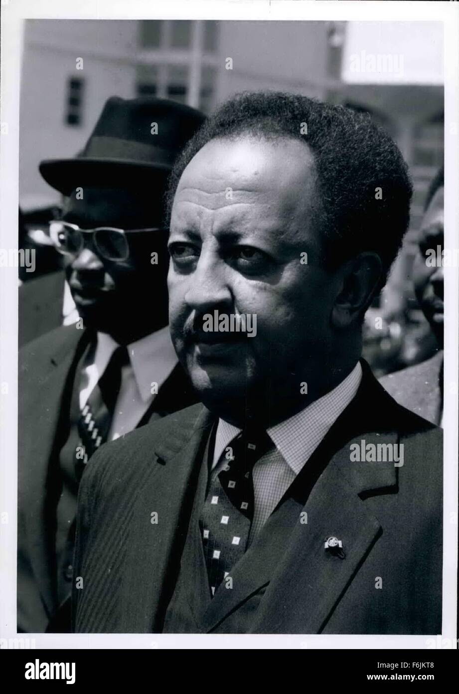 1968 - Narid Azmach Asfan Wosen Crown Prince of Ethiopia Credit ...