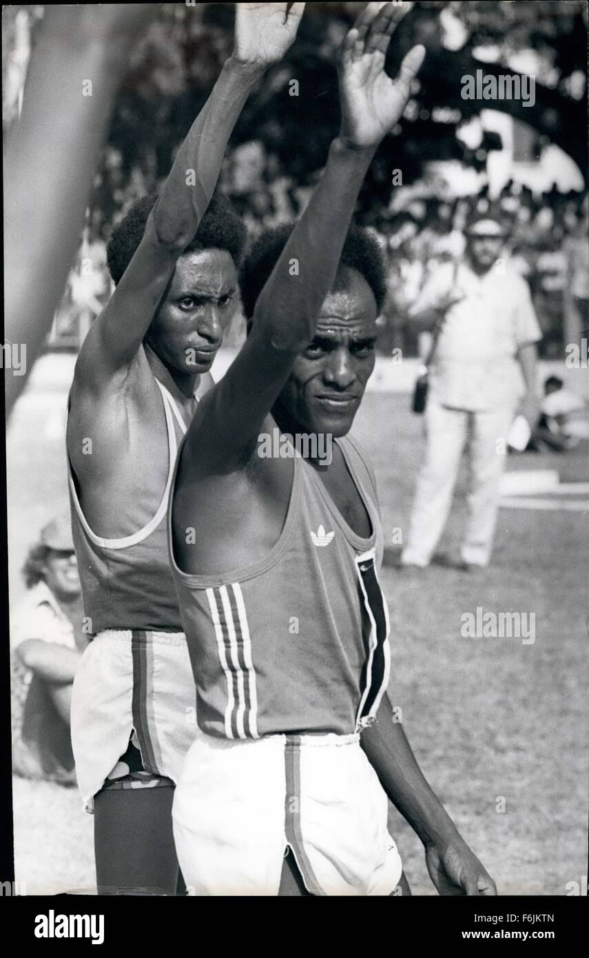 1968 - Mirus Yifter, 5000m and 10,000 metres runner from Ethiopia ...