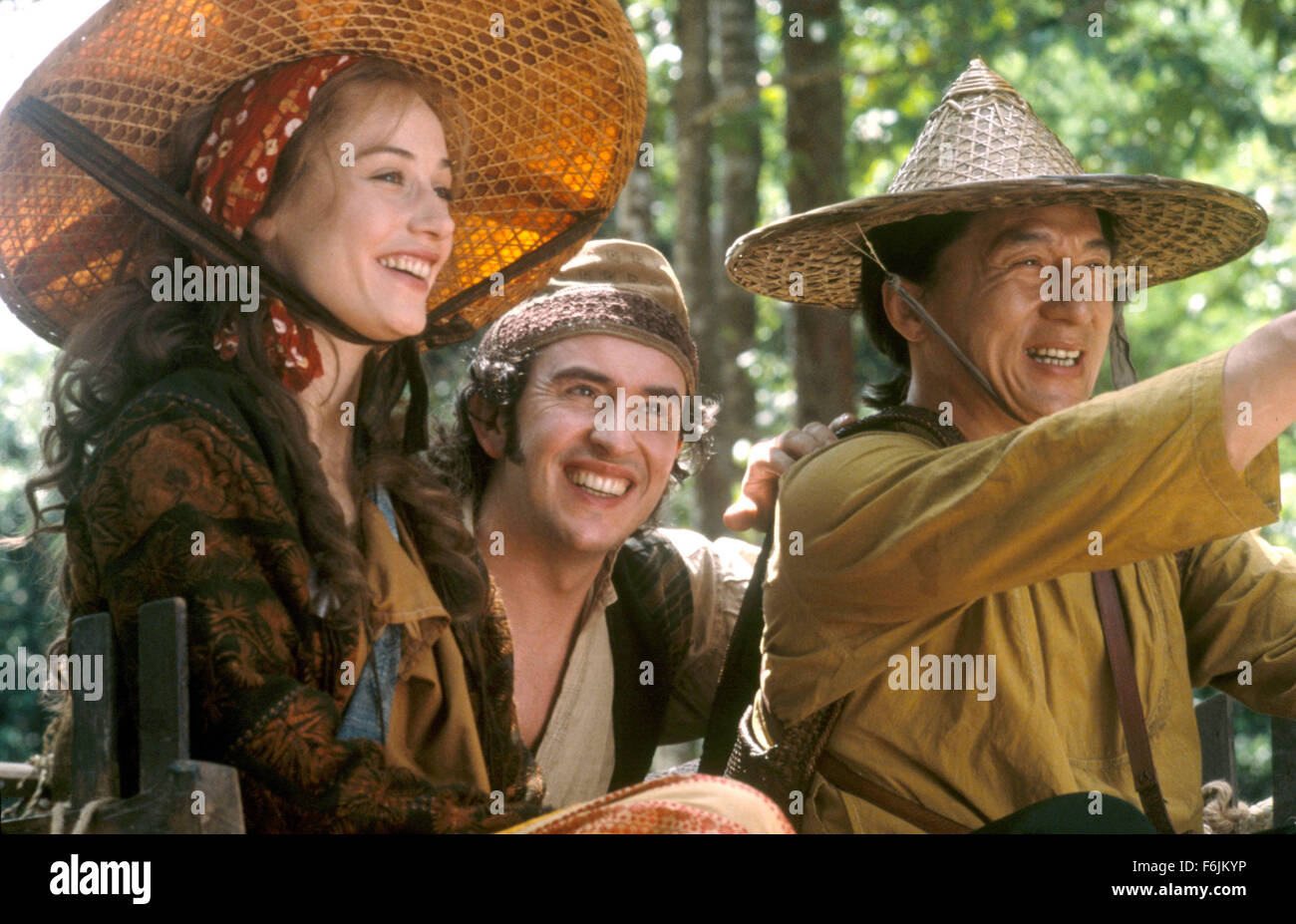 RELEASE DATE: June 16, 2004. MOVIE TITLE: Around the World in 80 Days ...