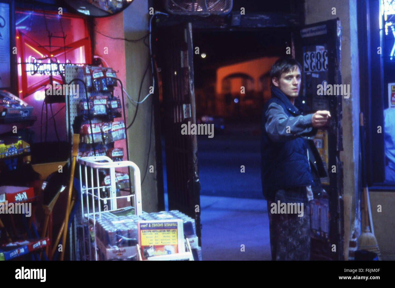 RELEASE DATE: January 18, 2004. MOVIE TITLE: November. STUDIO: IFC ...