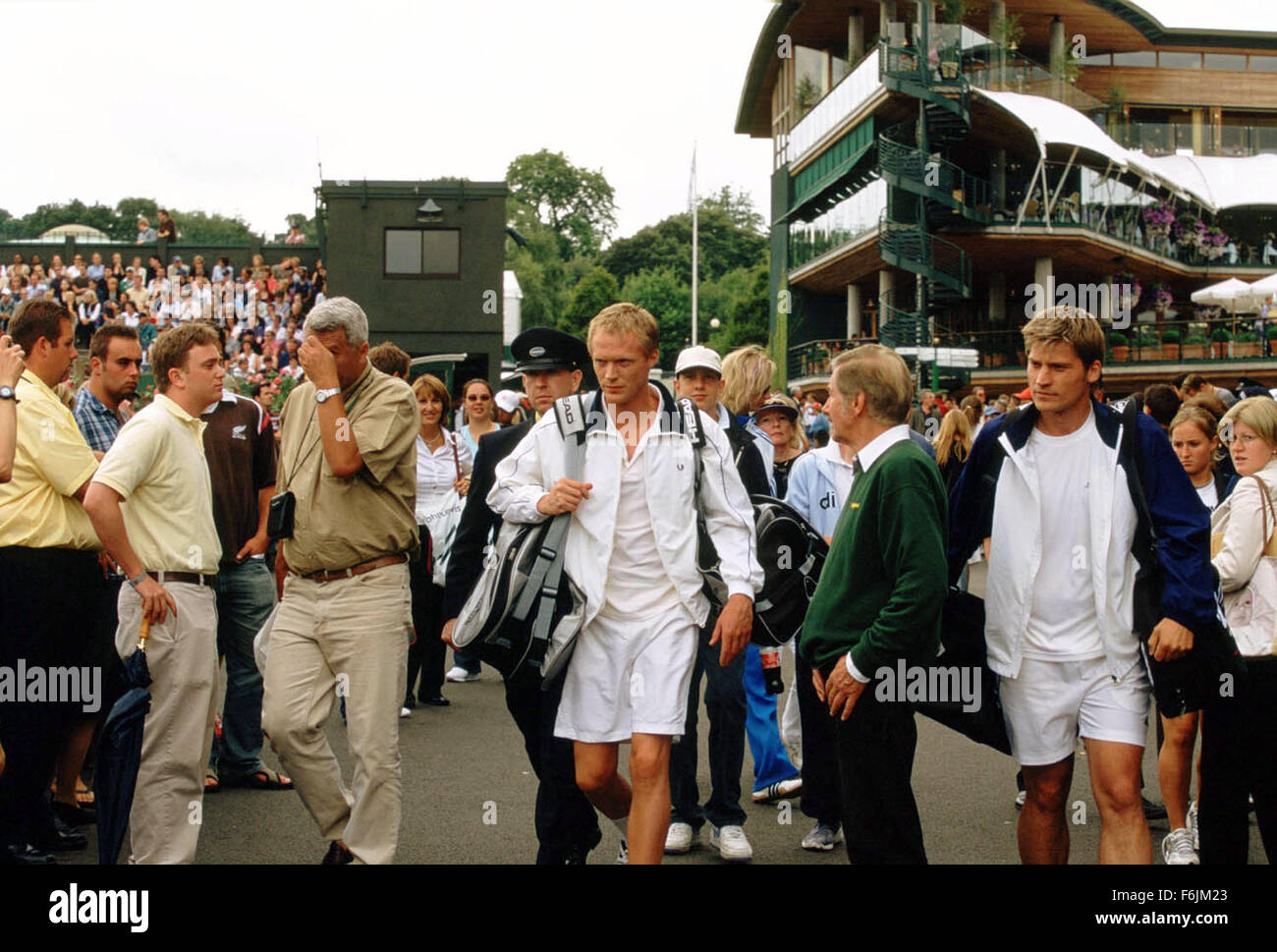 Sep 13, 2004; London, England, UK; PAUL BETTANY stars as Peter Colt in ...