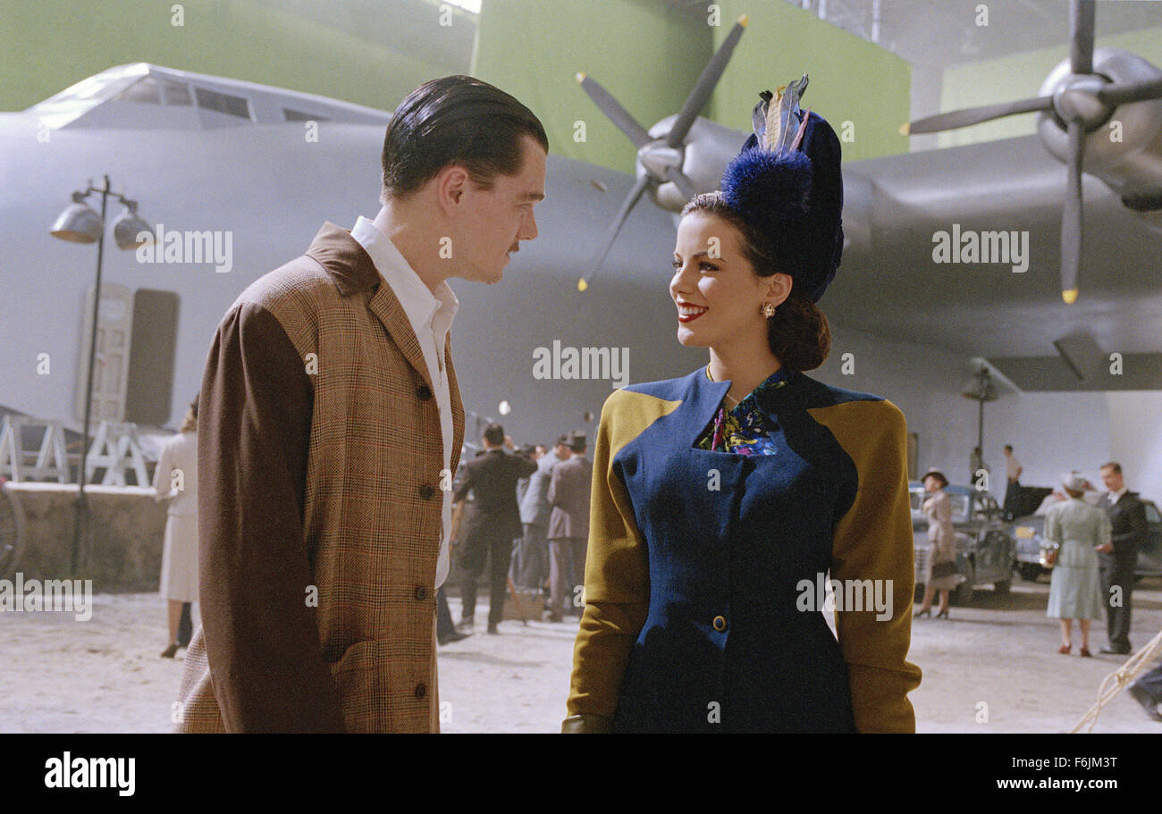 RELEASE DATE: December 25, 2004. MOVIE TITLE: The Aviator. STUDIO ...