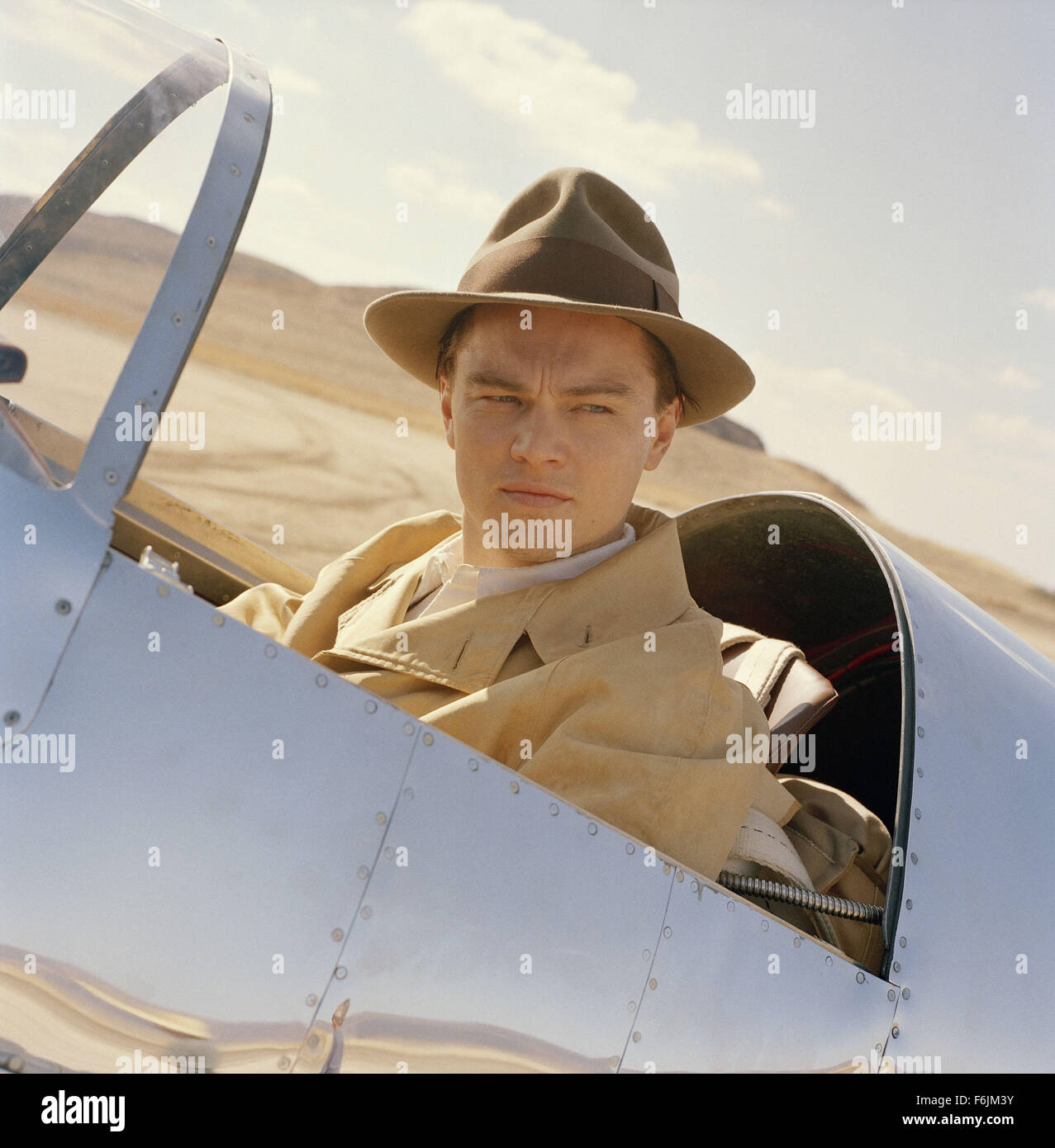 RELEASE DATE: December 25, 2004. MOVIE TITLE: The Aviator. STUDIO ...