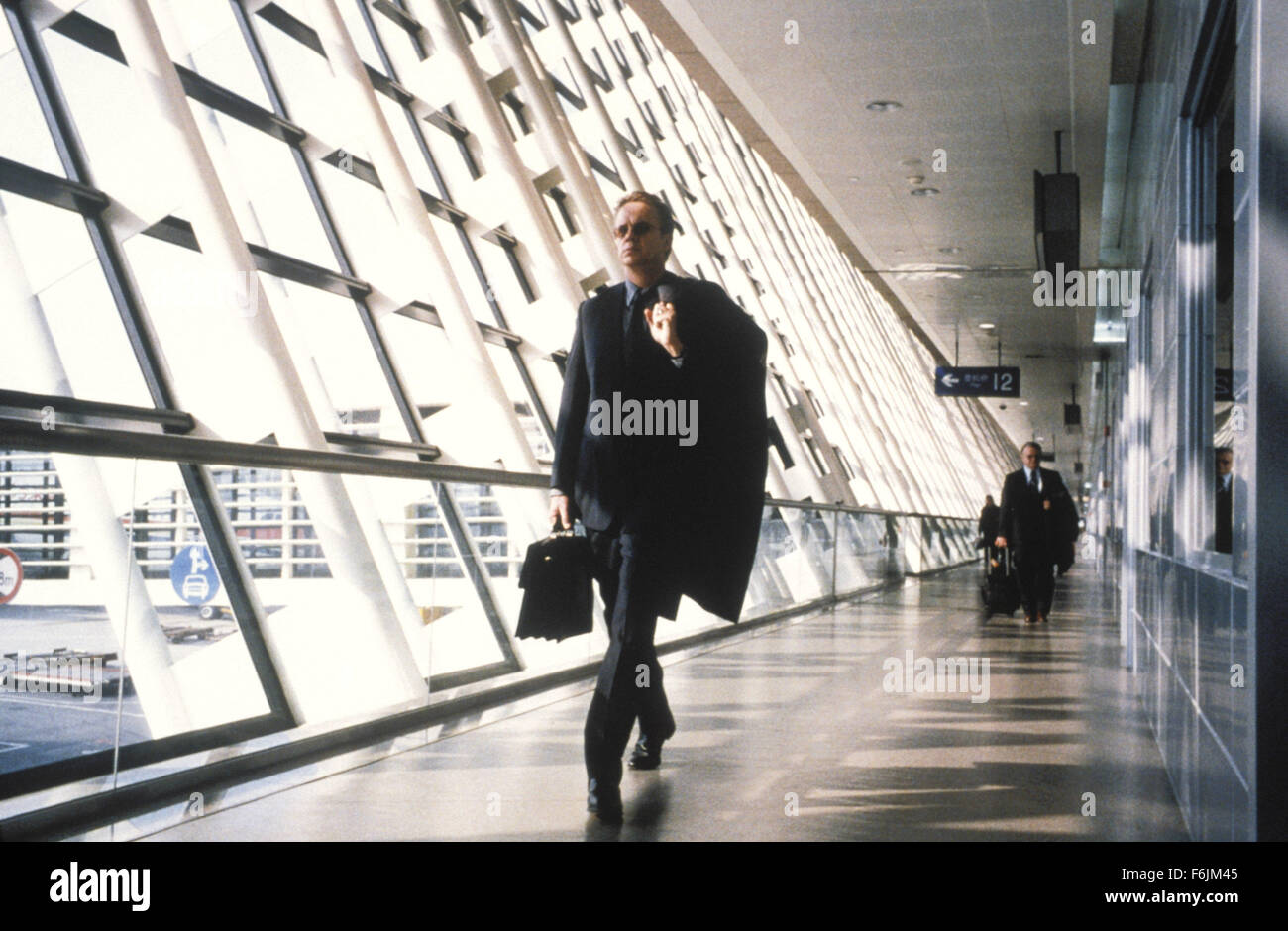 RELEASE DATE: August 6, 2004. MOVIE TITLE: Code 46. STUDIO: Revolution ...