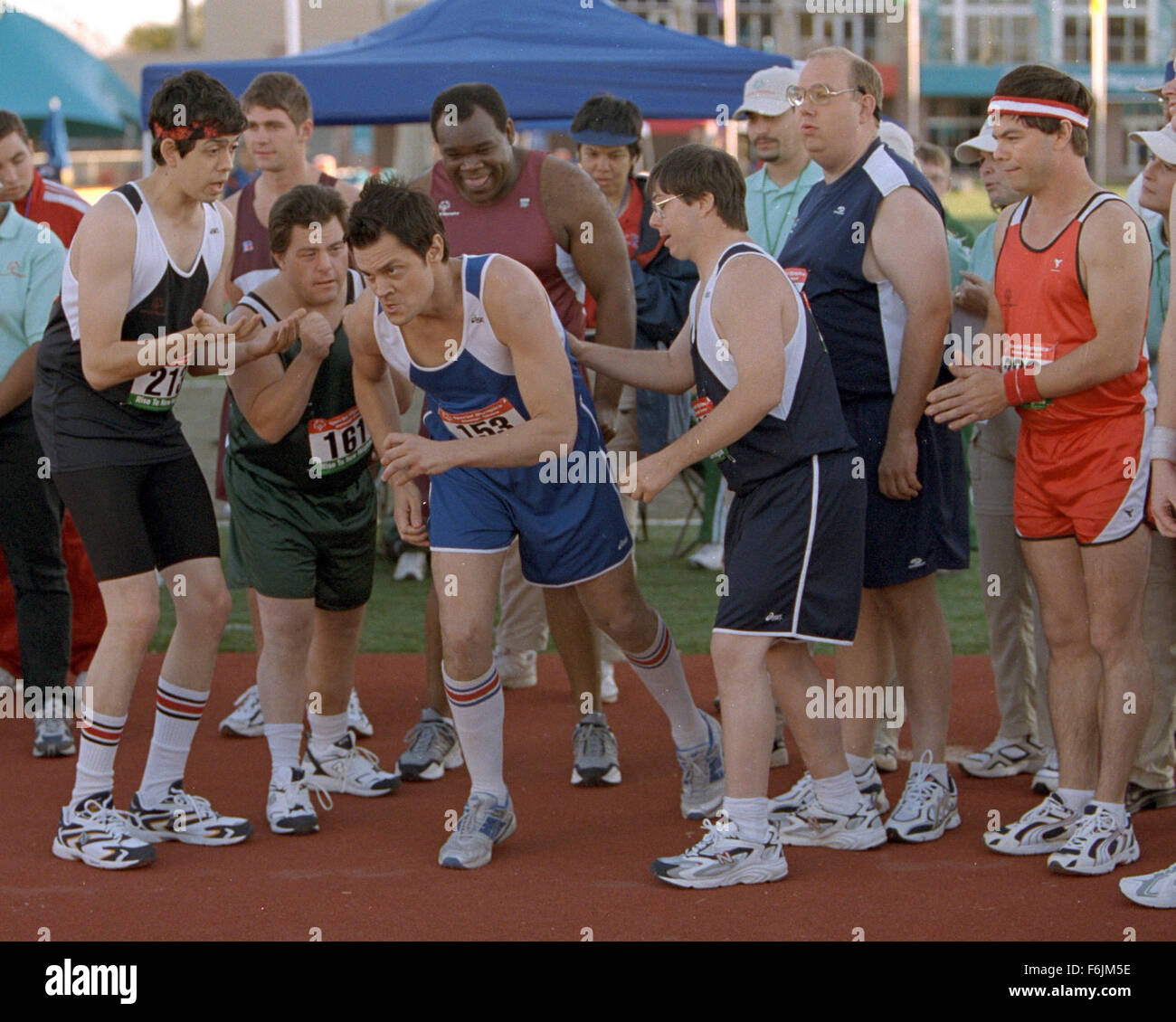 RELEASE DATE: December 23, 2005. MOVIE TITLE: The Ringer. STUDIO ...
