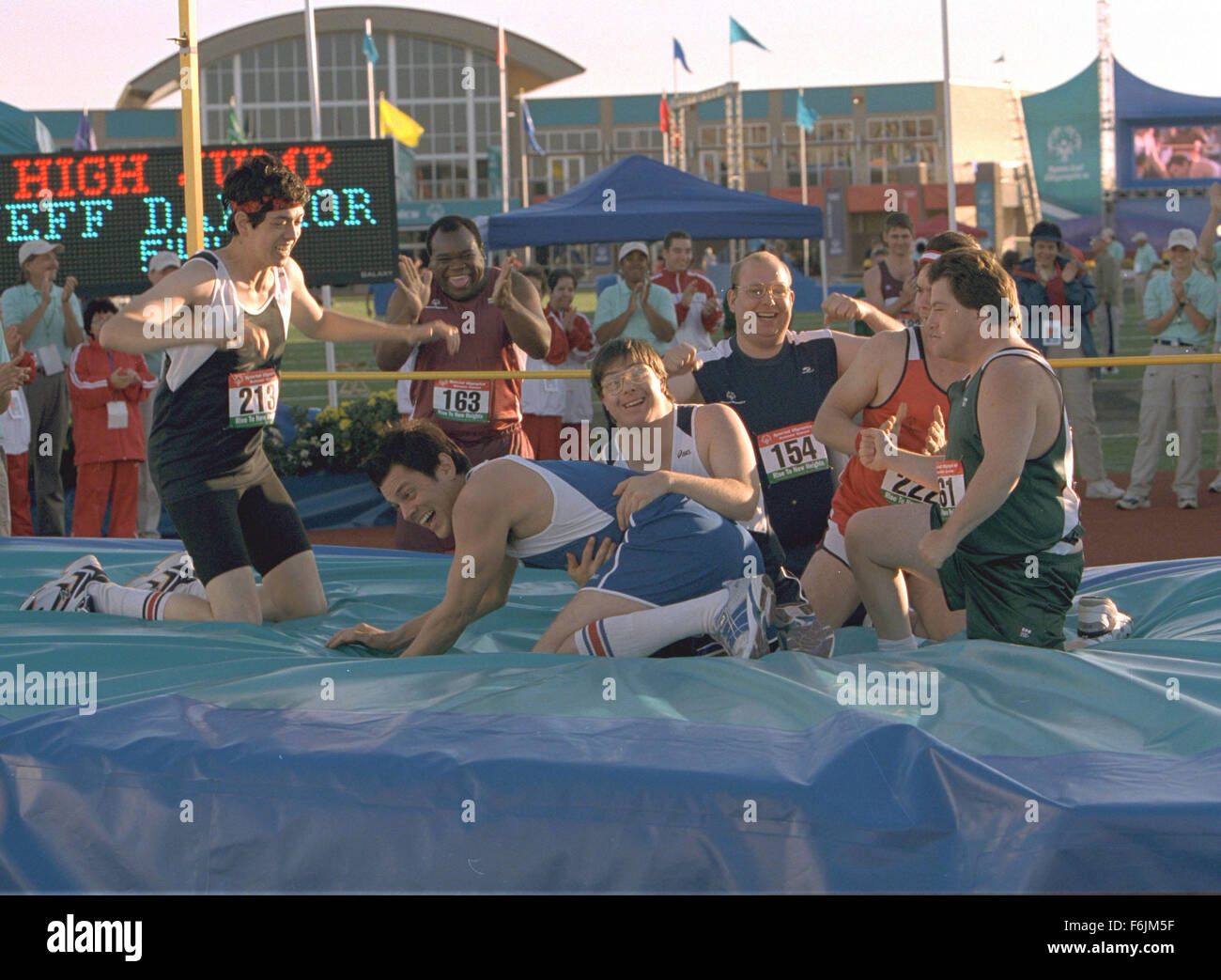 RELEASE DATE: December 23, 2005. MOVIE TITLE: The Ringer. STUDIO ...