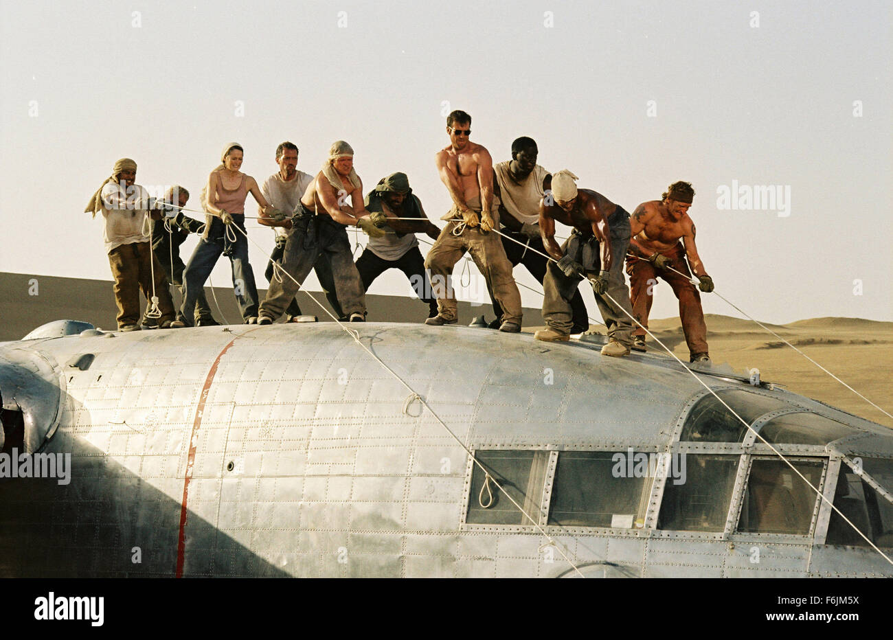 RELEASE DATE: December 17, 2004. MOVIE TITLE: The Flight of the Phoenix ...