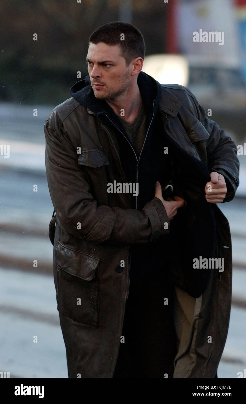 RELEASE DATE: July 23, 2004. MOVIE TITLE: The Bourne Supremacy. STUDIO ...