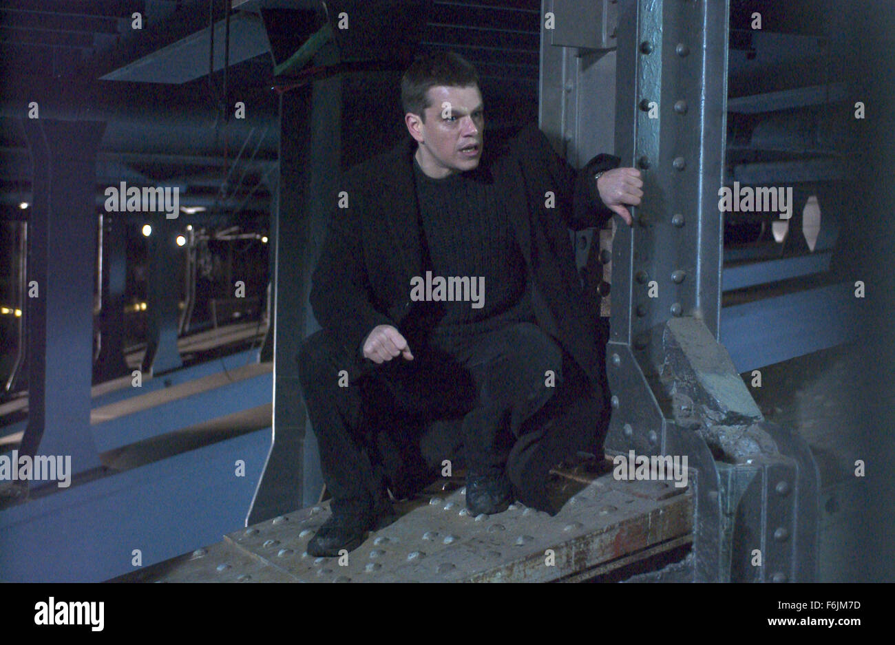 RELEASE DATE: July 23, 2004. MOVIE TITLE: The Bourne Supremacy. STUDIO ...