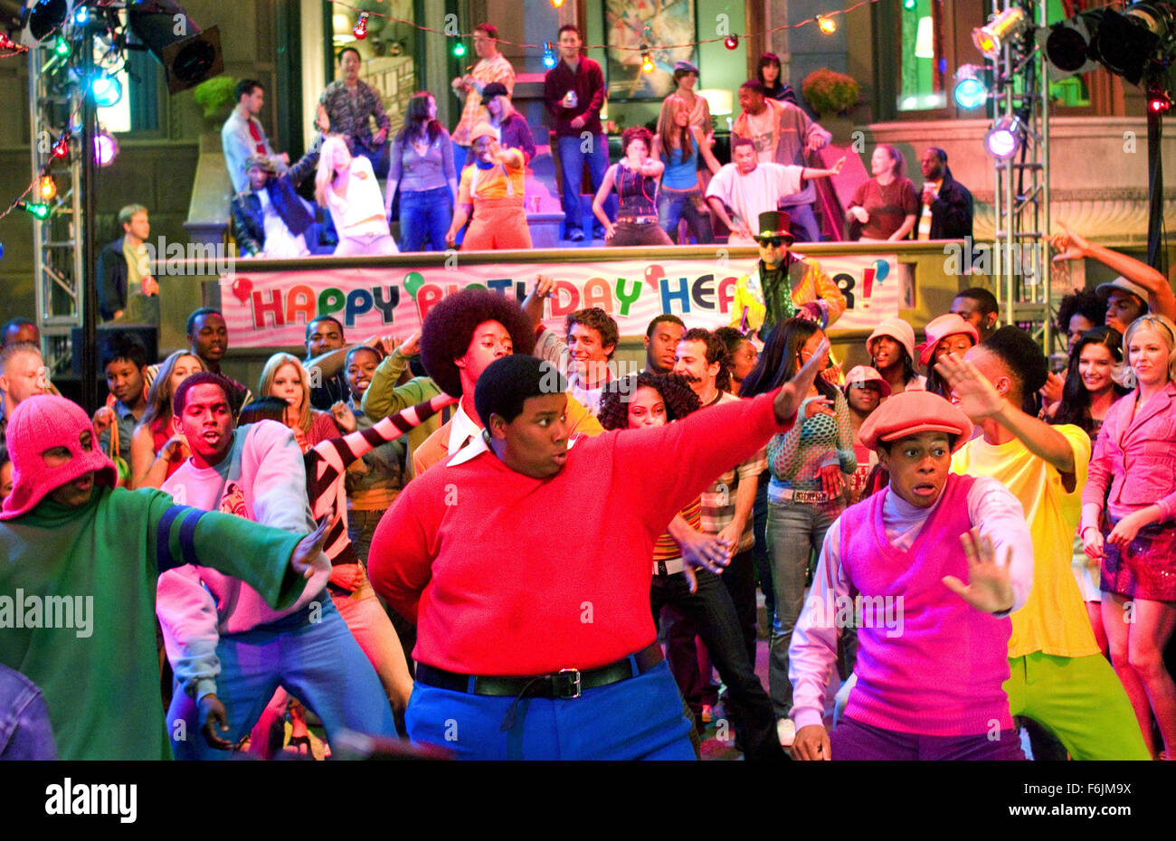 RELEASE DATE: December 25, 2004. MOVIE TITLE: Fat Albert. STUDIO: 20th ...