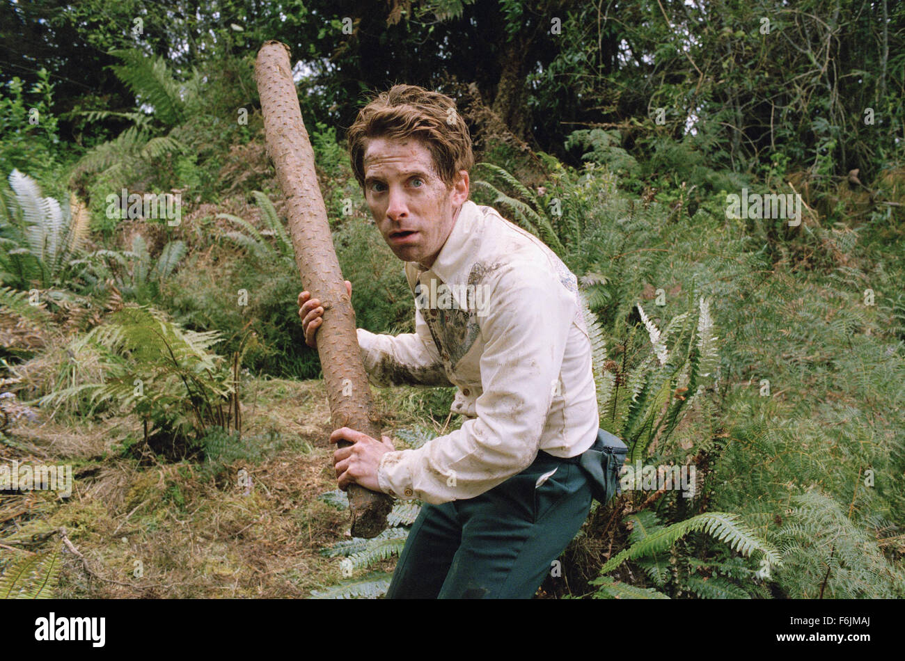 Aug 20, 2004; Los Angeles, CA, USA; Actor SETH GREEN stars as Dan in ...