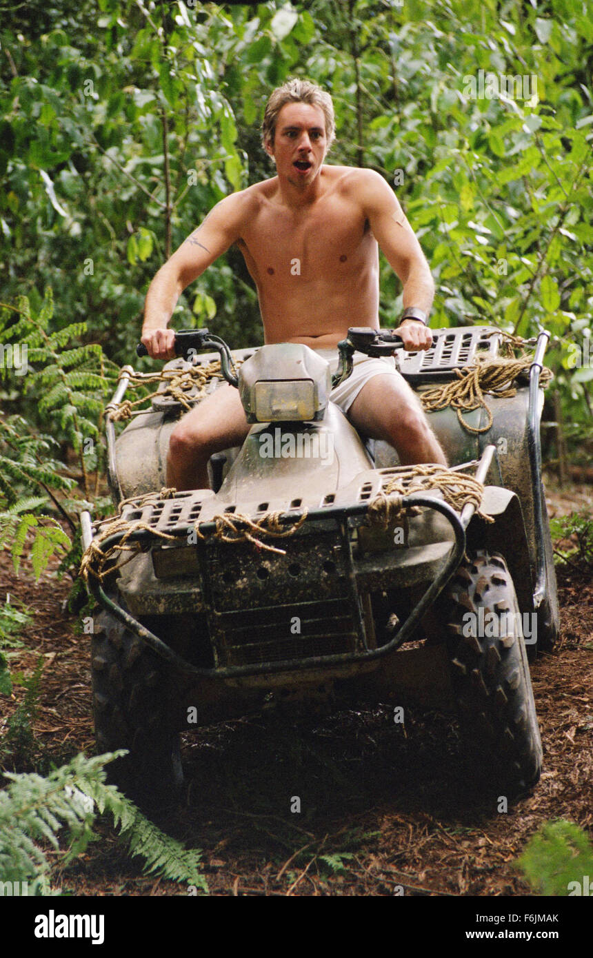 Aug 20, 2004; Los Angeles, CA, USA; Actor DAX SHEPARD stars as Tom in ...