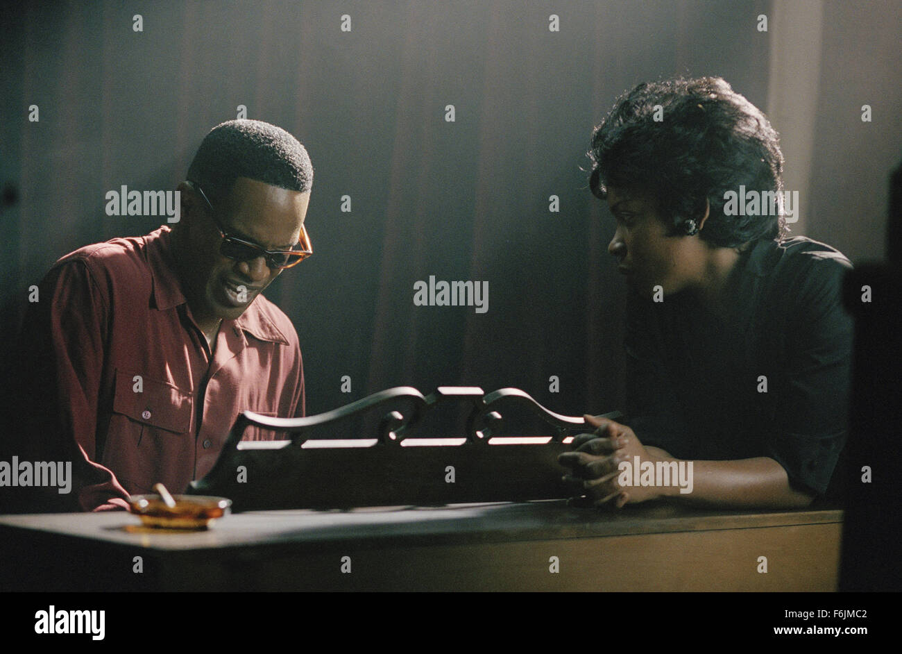 RELEASE DATE: October 29, 2004. MOVIE TITLE: Ray. STUDIO: Universal ...