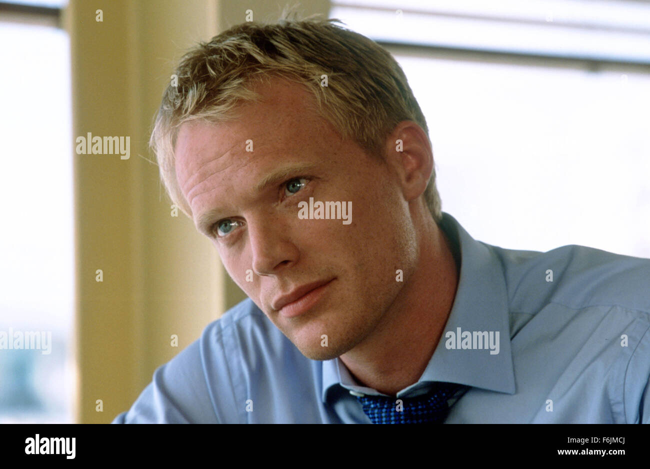 Aug 24, 2004; Los Angeles, CA, USA; Actor PAUL BETTANY as the low ...