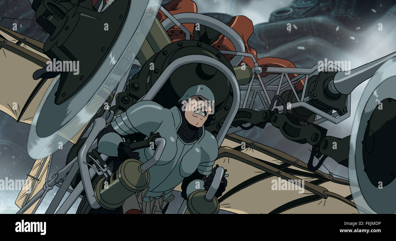RELEASE DATE: 2004. MOVIE TITLE: Steamboy. STUDIO: Sony Pictures. PLOT ...