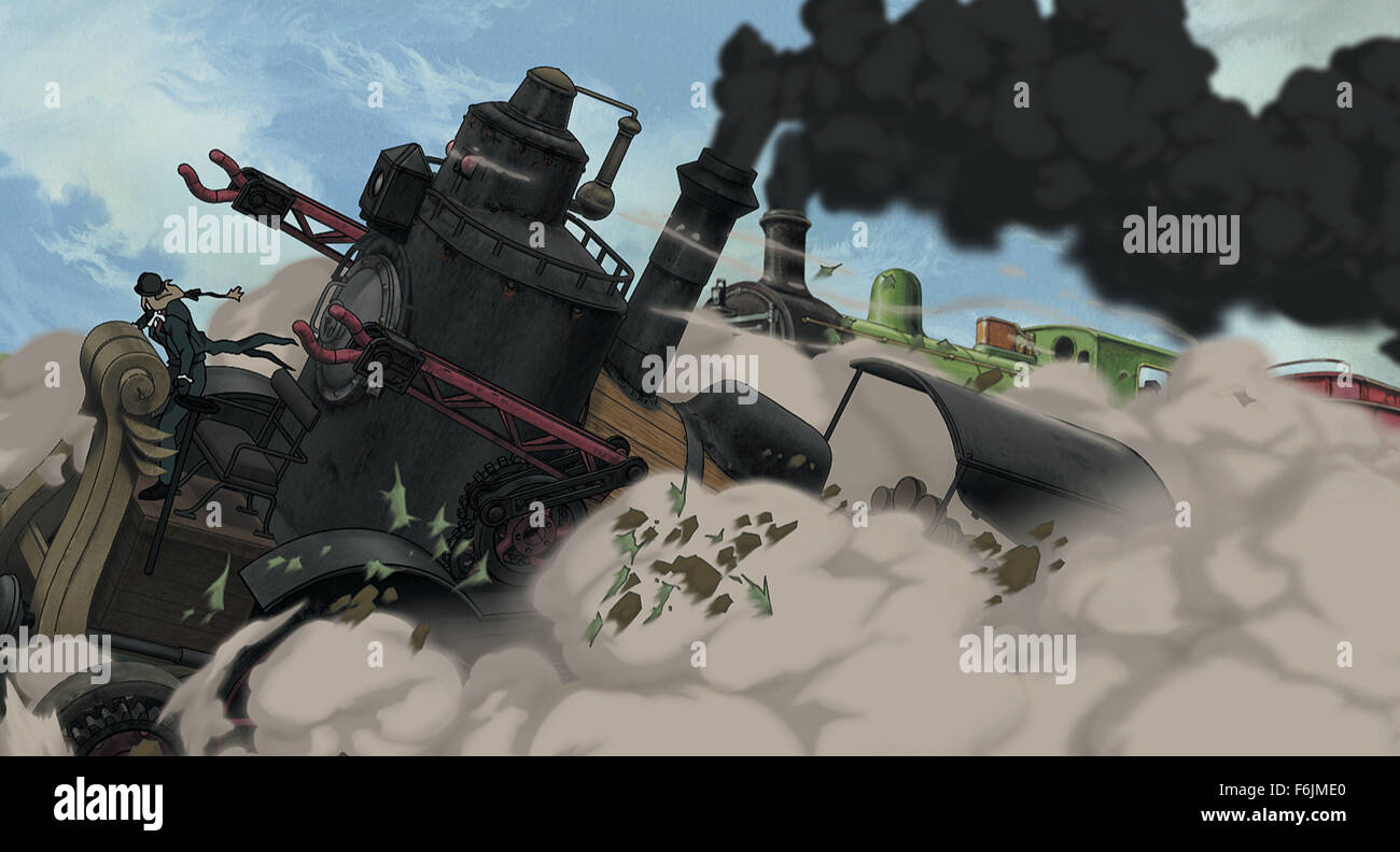 RELEASE DATE: 2004. MOVIE TITLE: Steamboy. STUDIO: Sony Pictures. PLOT ...