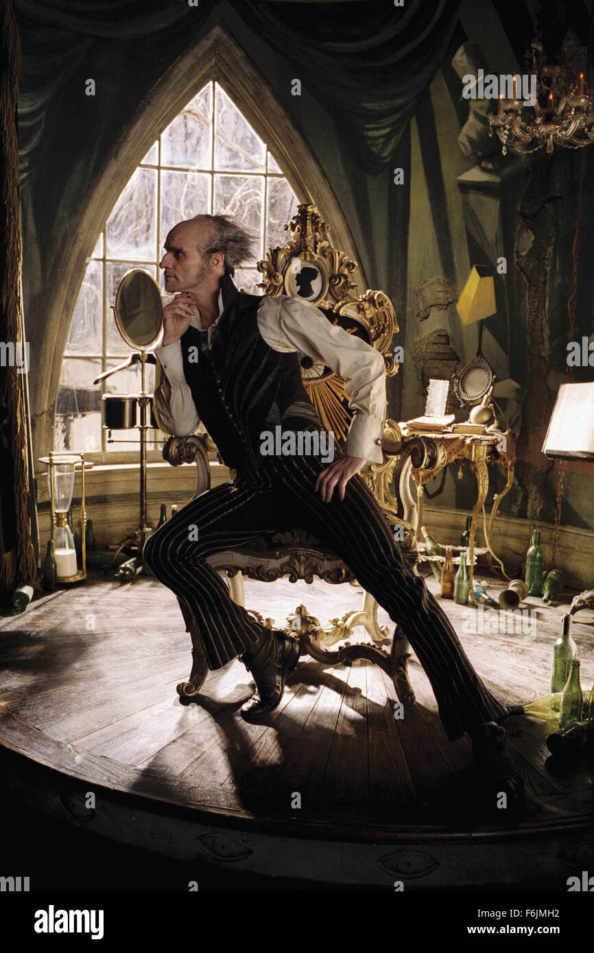 Sep 14, 2004; Boston, MS,U.S.A: Actor JIM CARREY as Count Olaf in ...
