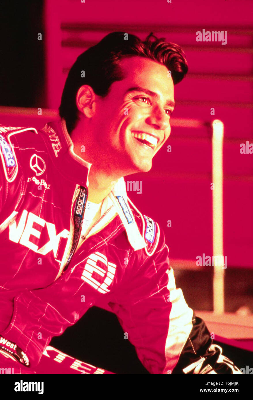 RELEASE DATE: April 27, 2001. MOVIE TITLE: Driven. STUDIO: Franchise ...