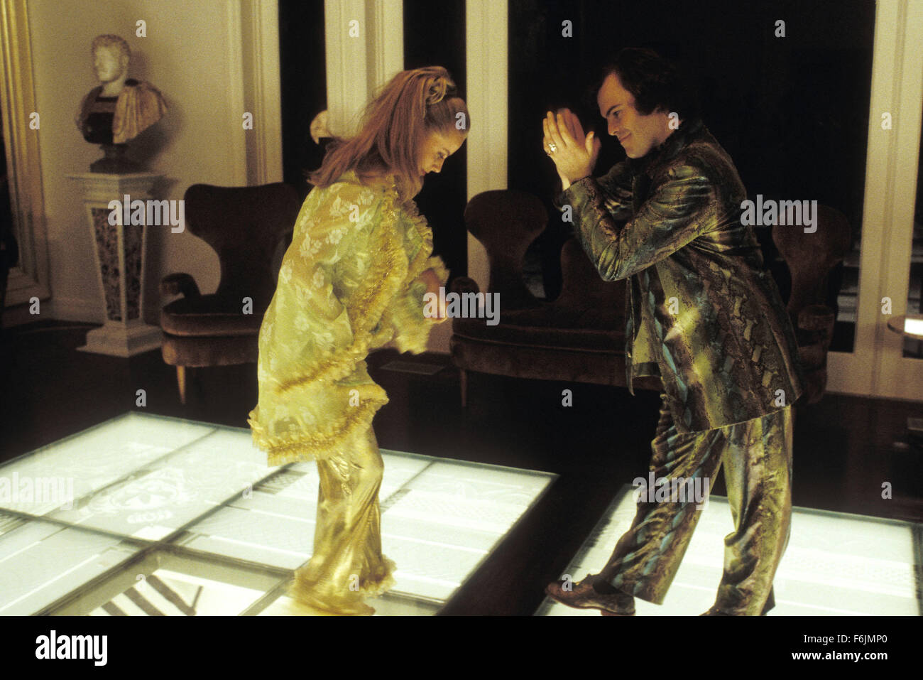 RELEASE DATE: April 30, 2004. MOVIE TITLE: Envy. STUDIO: Columbia ...
