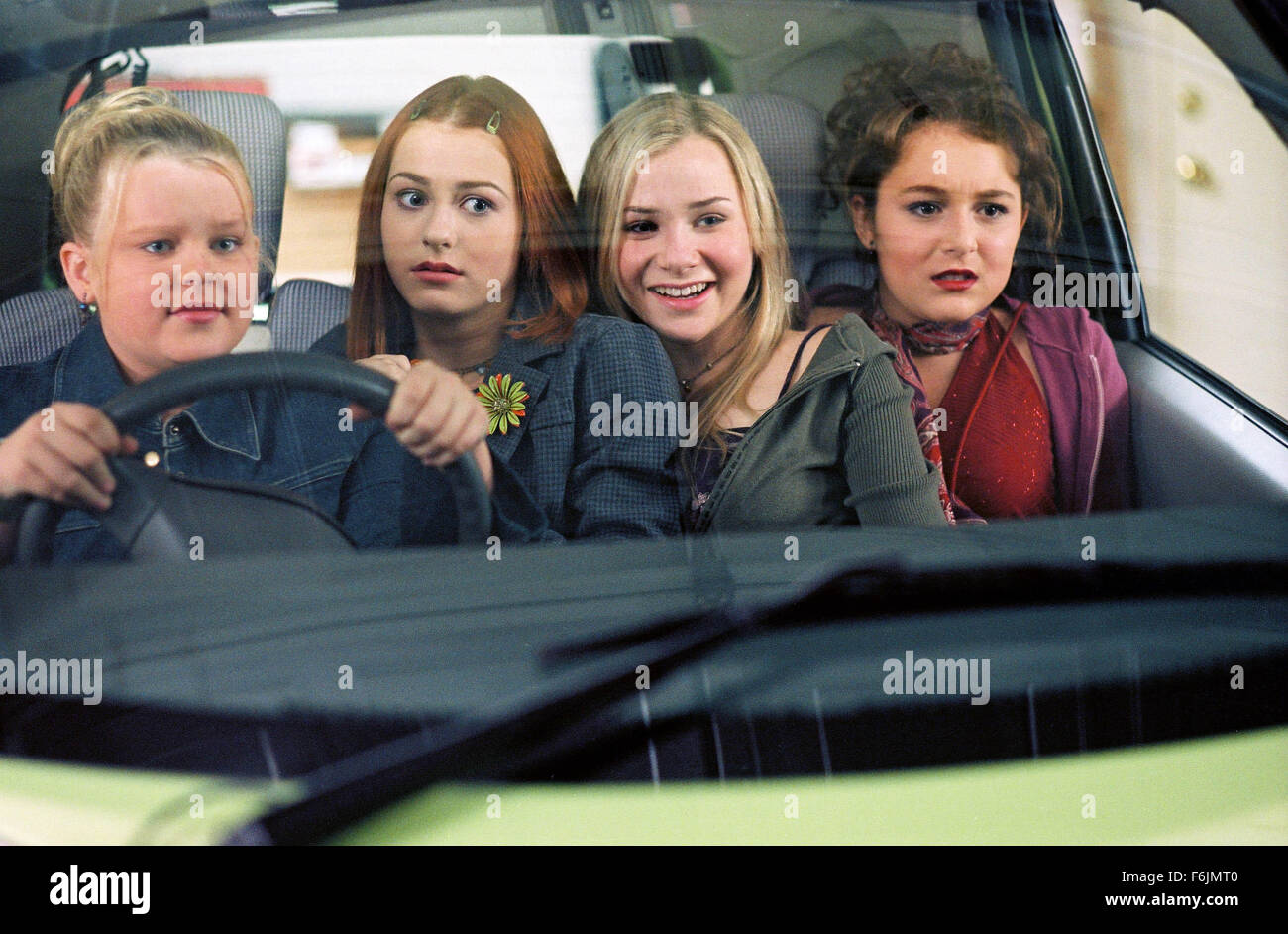 RELEASE DATE: July 9, 2004. MOVIE TITLE: Sleepover. STUDIO: MGM. PLOT ...