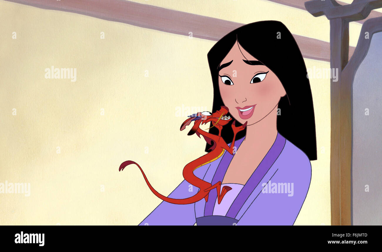Mulan hi-res stock photography and images - Alamy