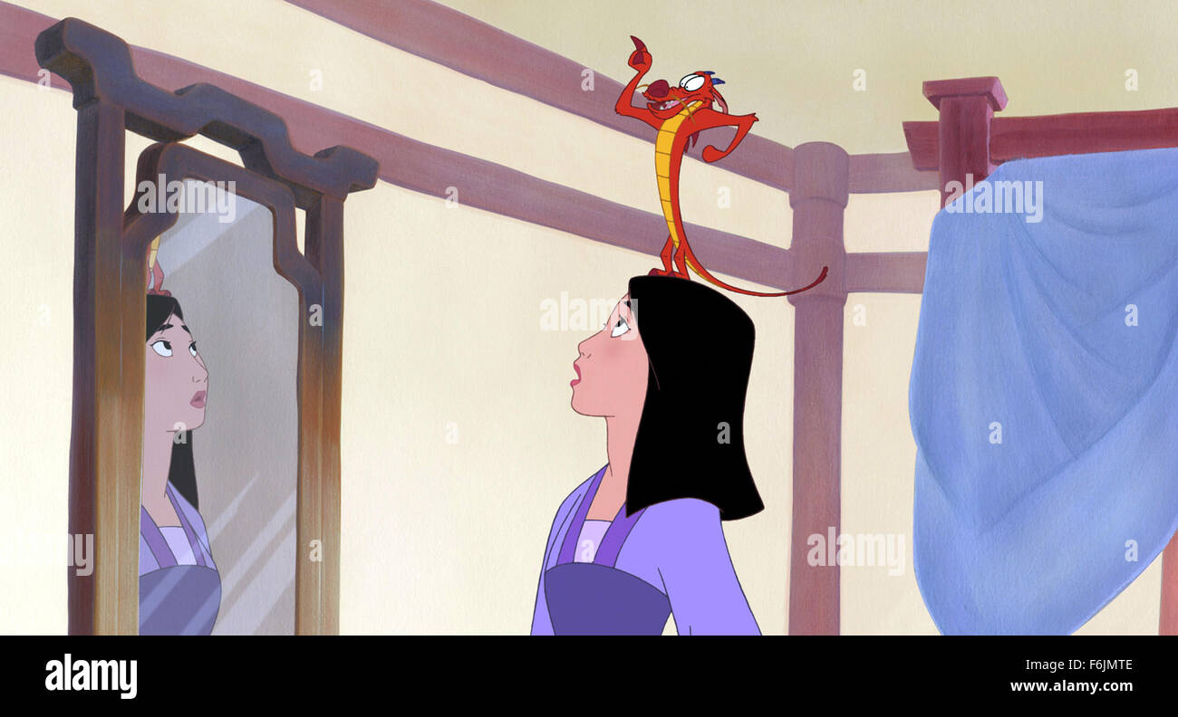 Mulan Disney Movie