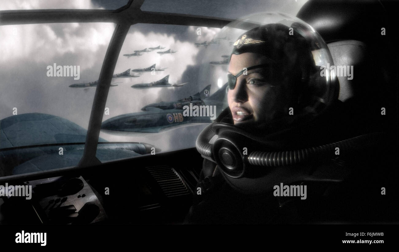 RELEASE DATE: September 17, 2004. MOVIE TITLE: Sky Captain and the ...