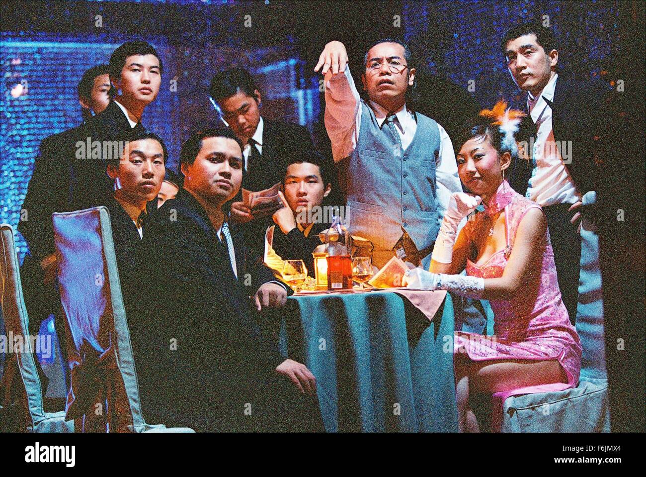 Axe gang advisor hi-res stock photography and images - Alamy